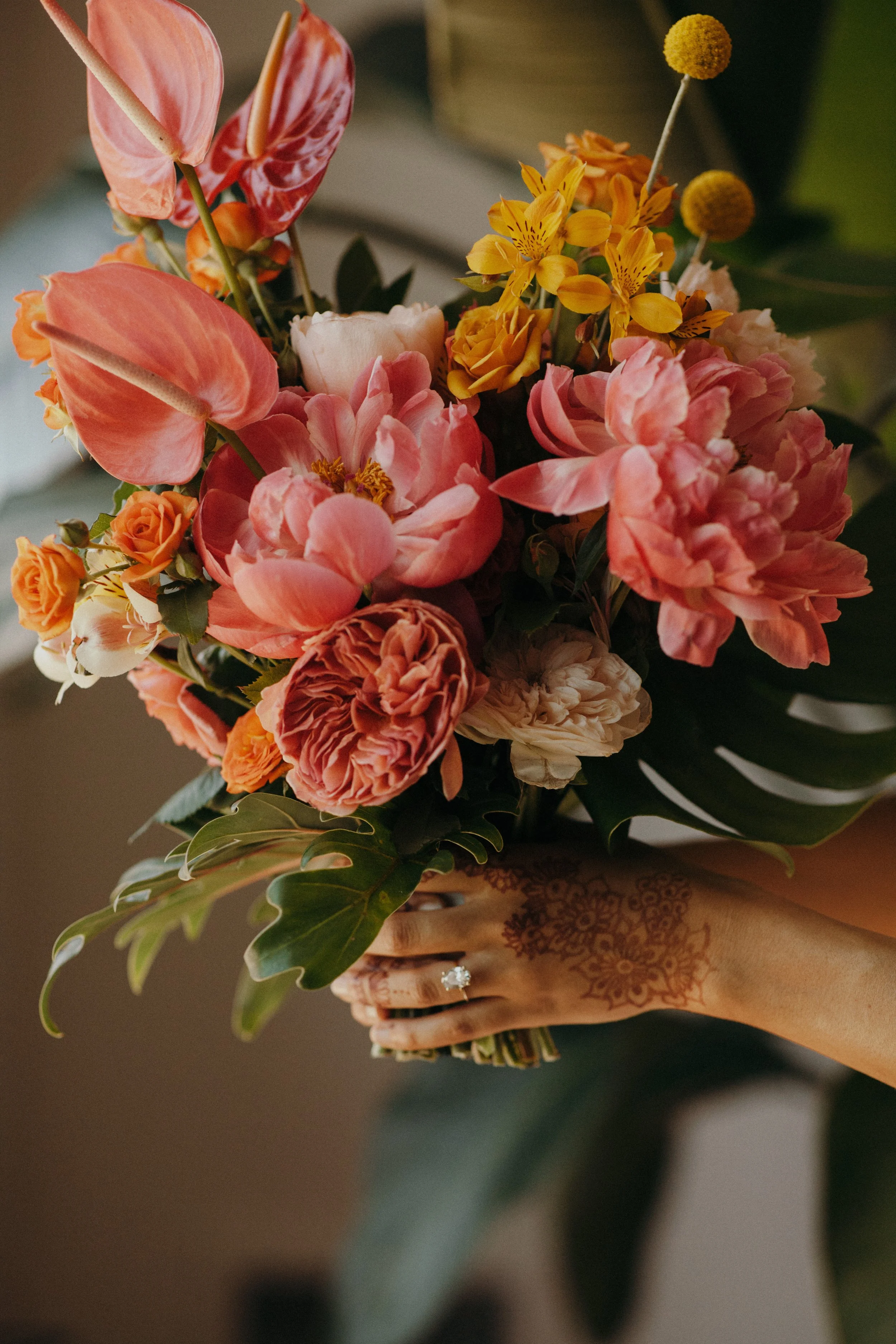 Diadem Flower Co. • Fine Art Floral Design • Skagit, Whatcom, Seattle