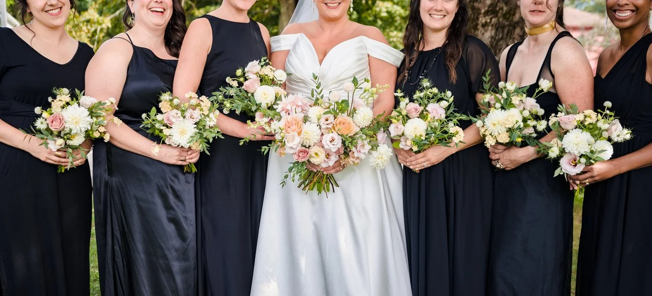 The Flower Budget — Diadem Flower Co.