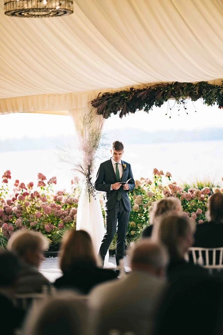 Wedding Floral Design Portfolio — Diadem Flower Co.