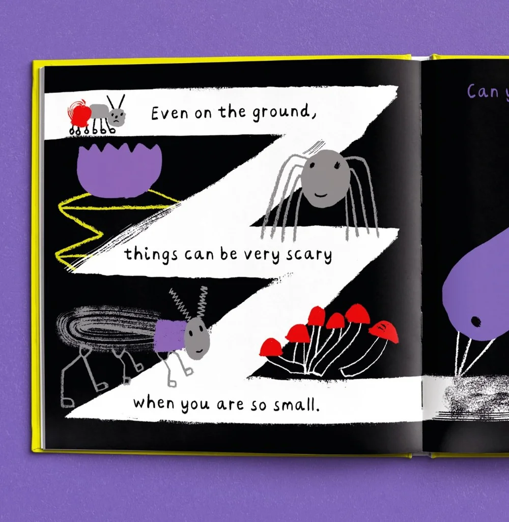A Little World of Ants — Cara Rooney