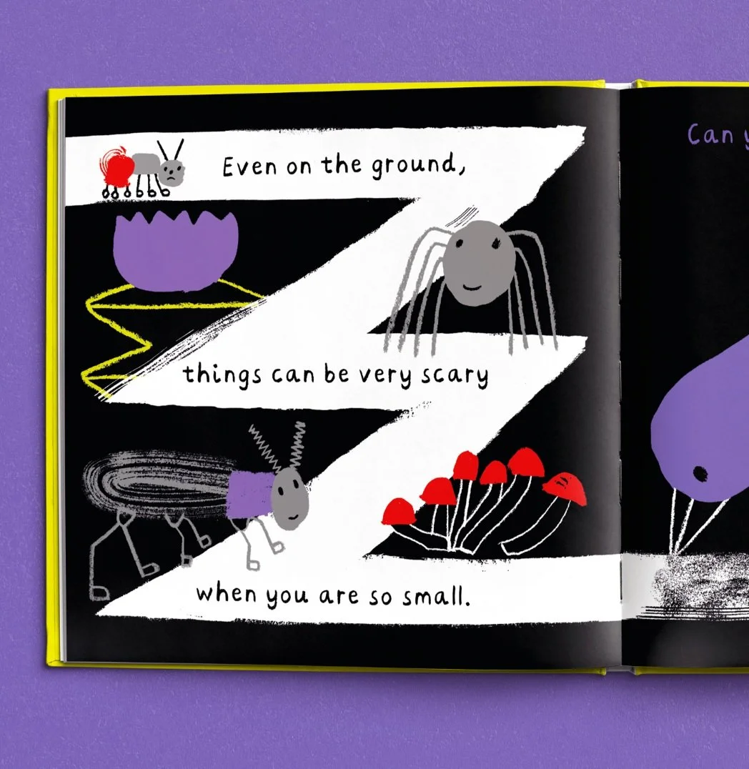 A Little World of Ants — Cara Rooney