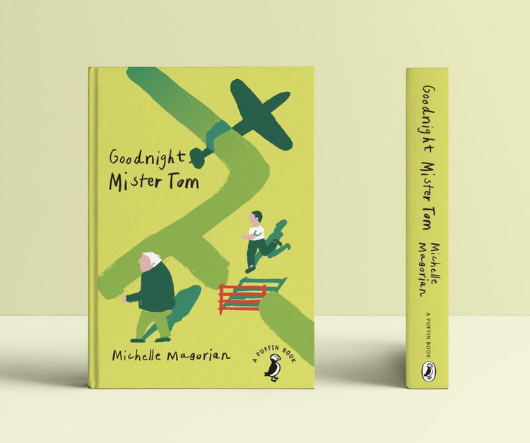 Penguin Cover Design Award - Shortlisted — Cara Rooney