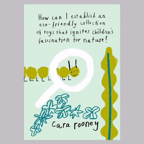Nature Connection Research — Cara Rooney