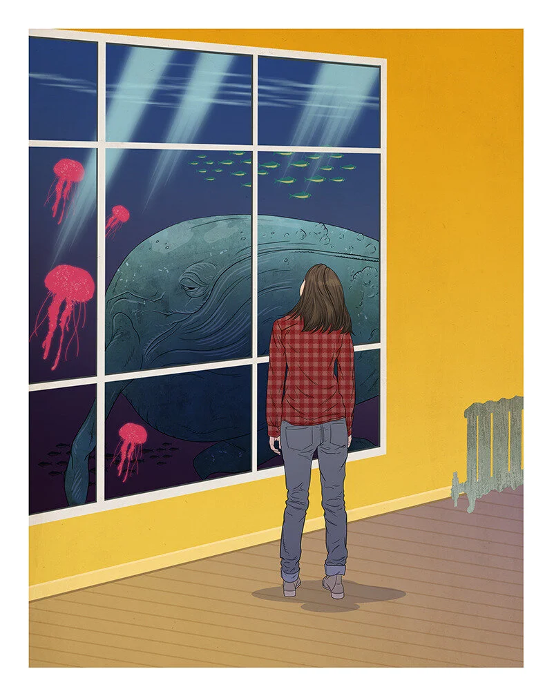 Dominic Bugatto Illustration