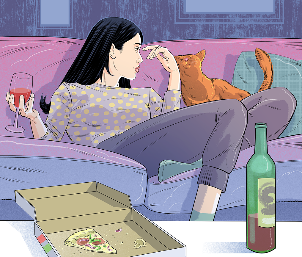 Dominic Bugatto Illustration