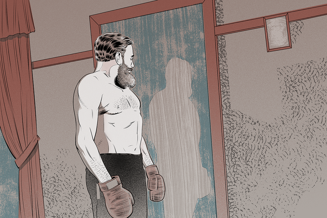 Dominic Bugatto Illustration