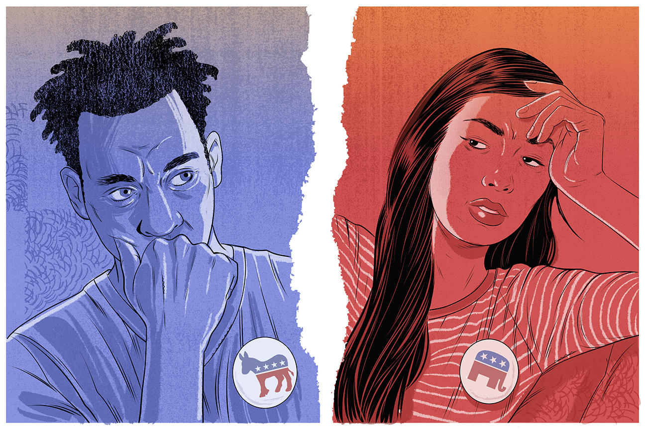 Dominic Bugatto Illustration