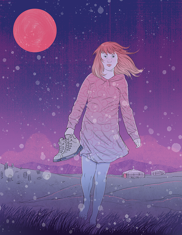 Dominic Bugatto Illustration