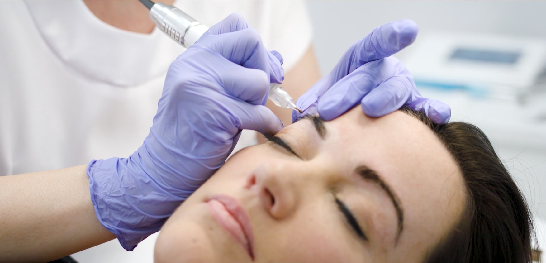 Cosmetic Tattooing — Designing Faces