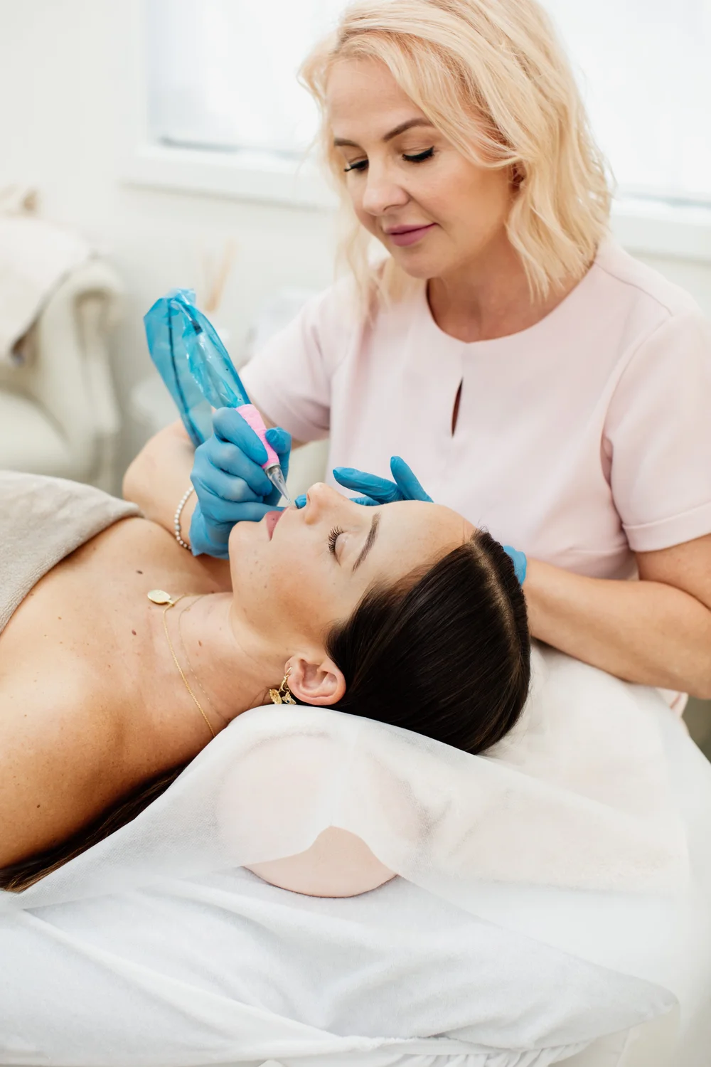 Cosmetic Tattoo Gallery — Designing Faces