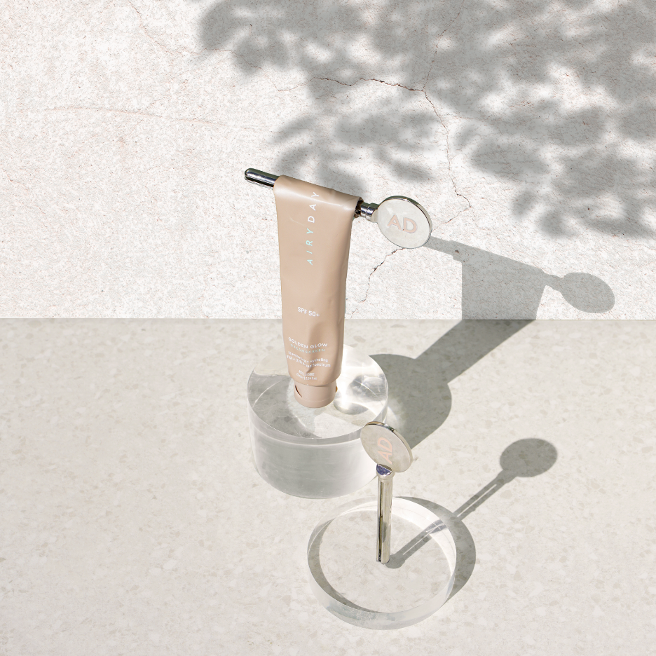 Airyday Pear-lescent Body SPF50+ Dreamscreen 150ml — Designing Faces