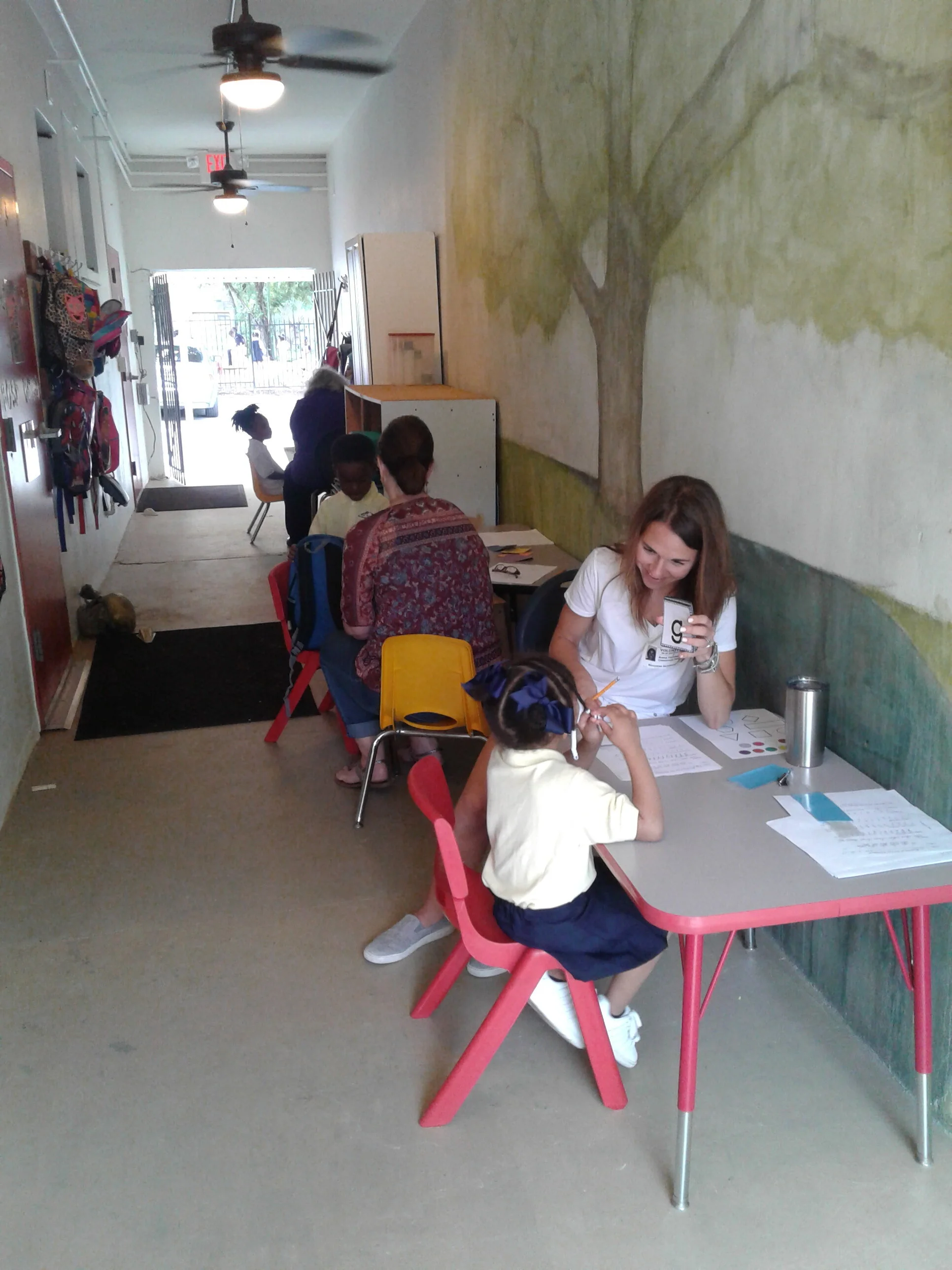 Volunteer — Rivertree Academy