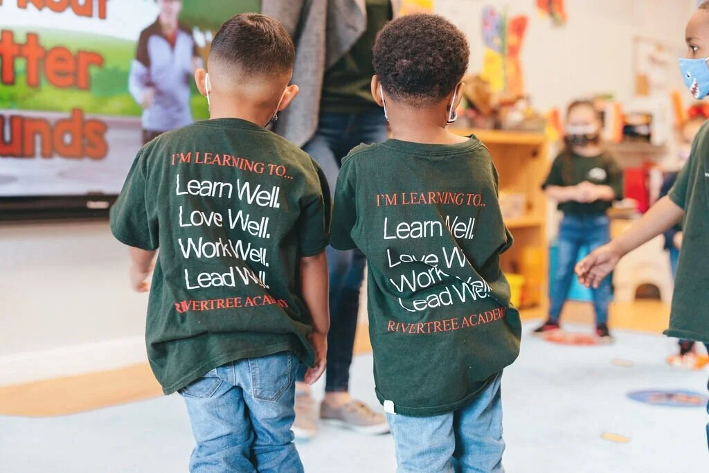 Blog 3 — Rivertree Academy