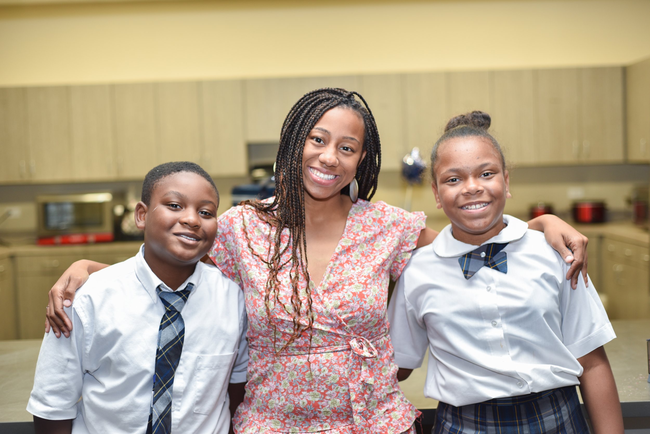 Volunteer — Rivertree Academy