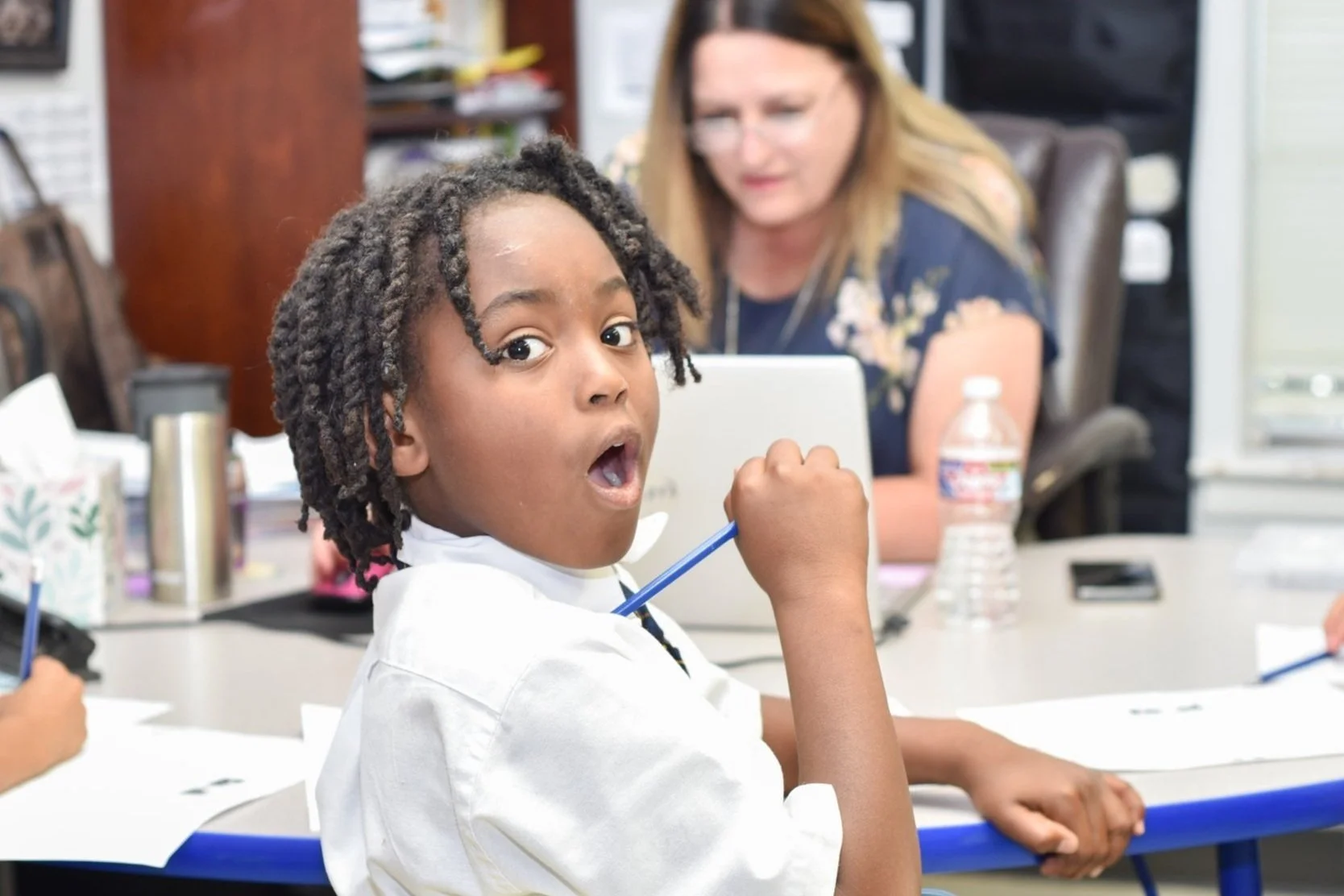 Mission, Vision, and Values — Rivertree Academy