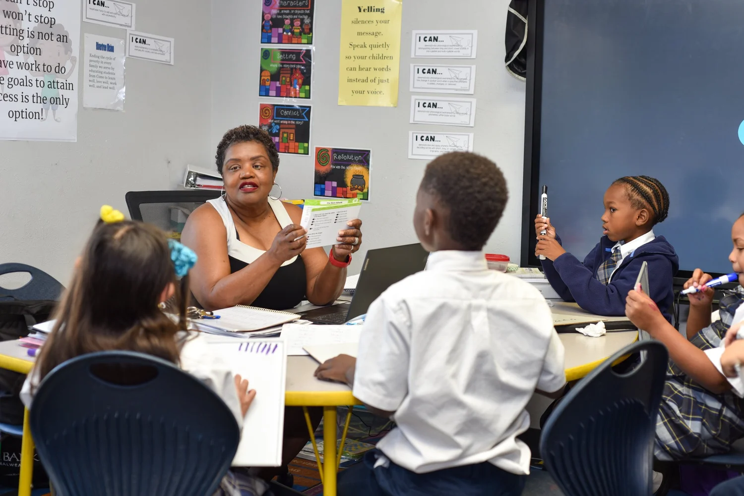 Meet the Team — Rivertree Academy