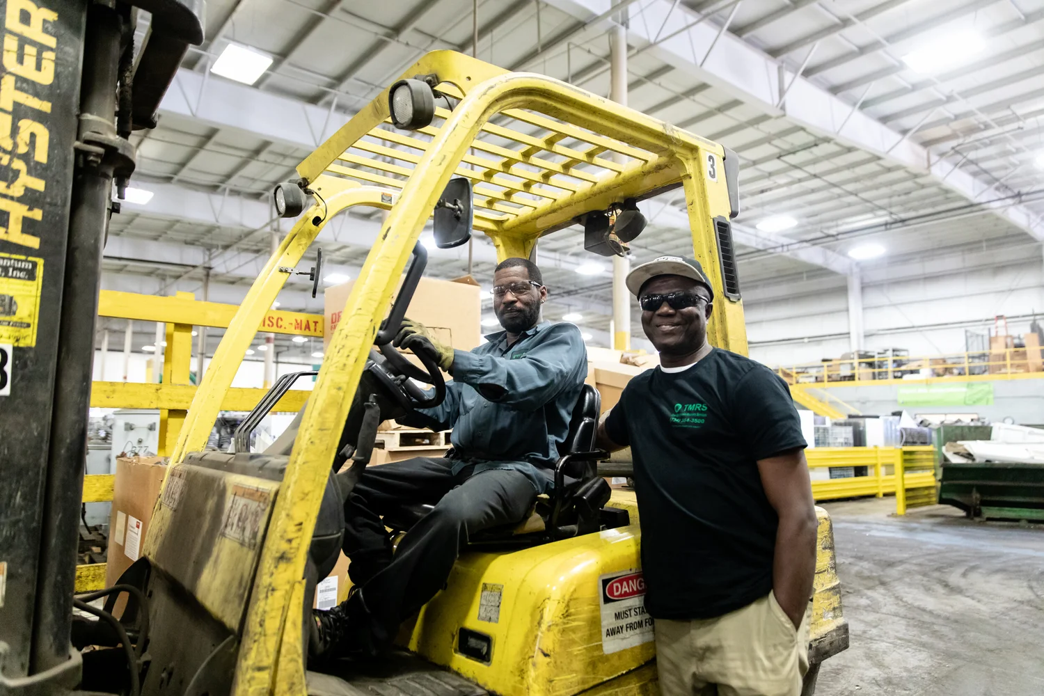 Jobs — Goodwill's Green Works