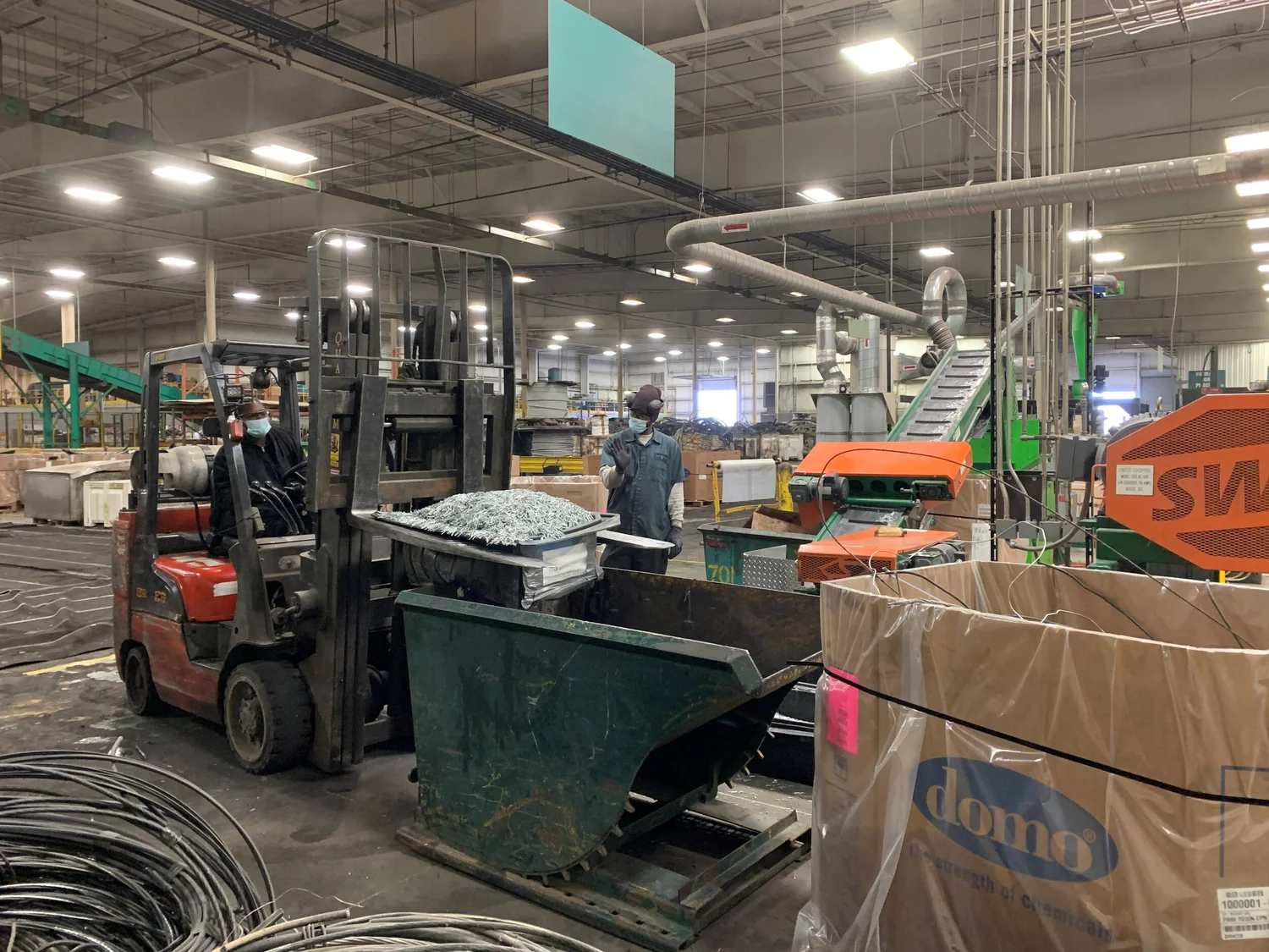 Goodwill's Green Works