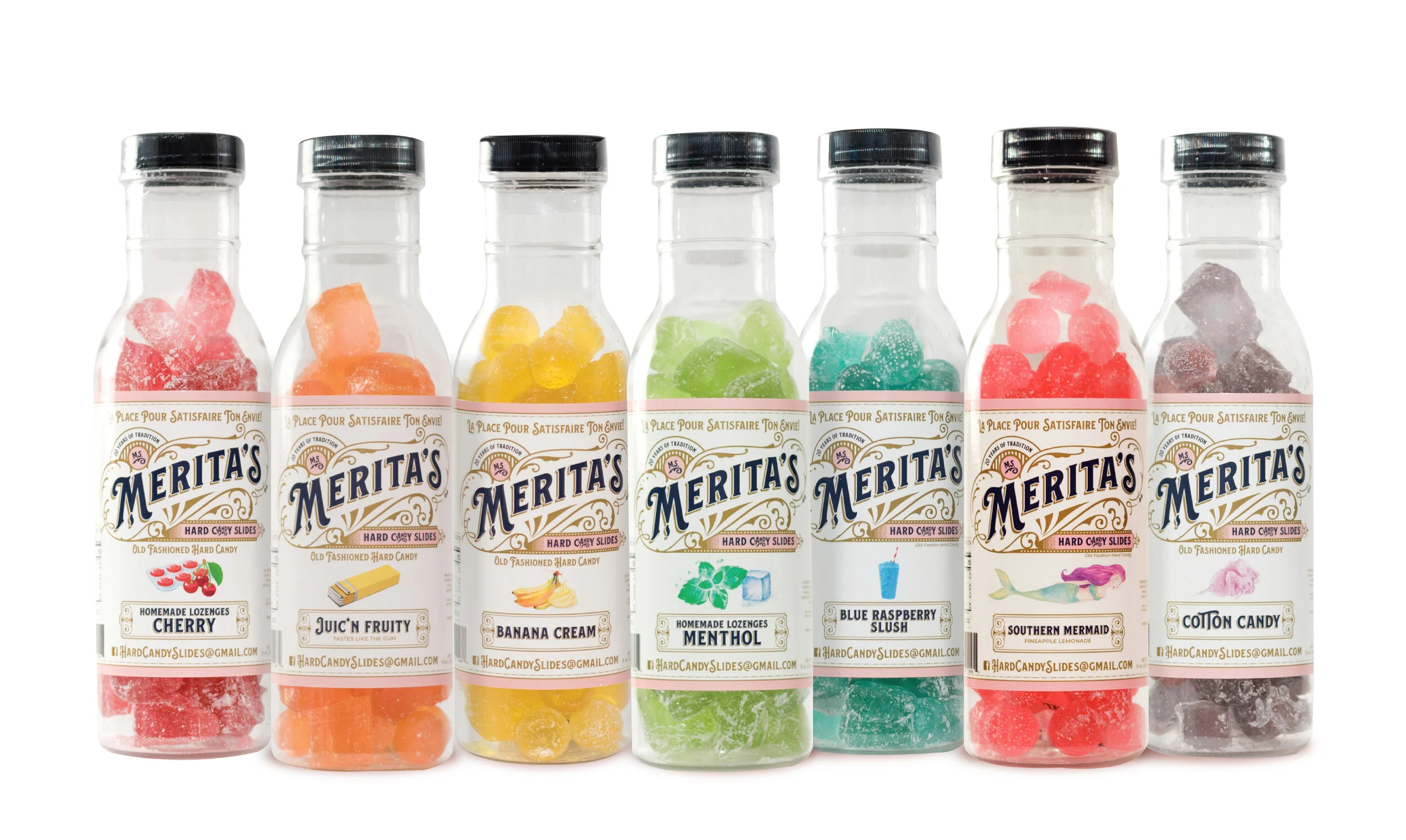 Ms. Merita's story — HARDCANDYSLIDES