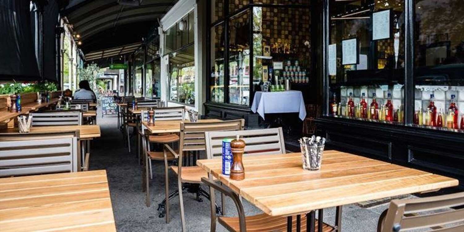 No. 96 Cafe — GoSeymour