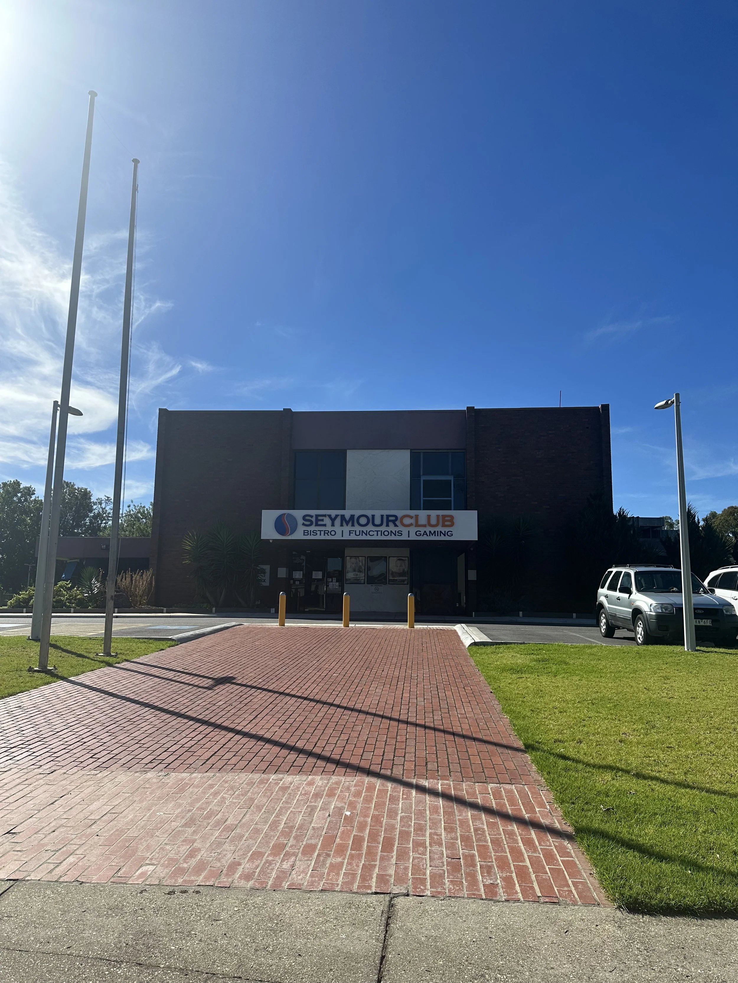 Seymour Club — GoSeymour