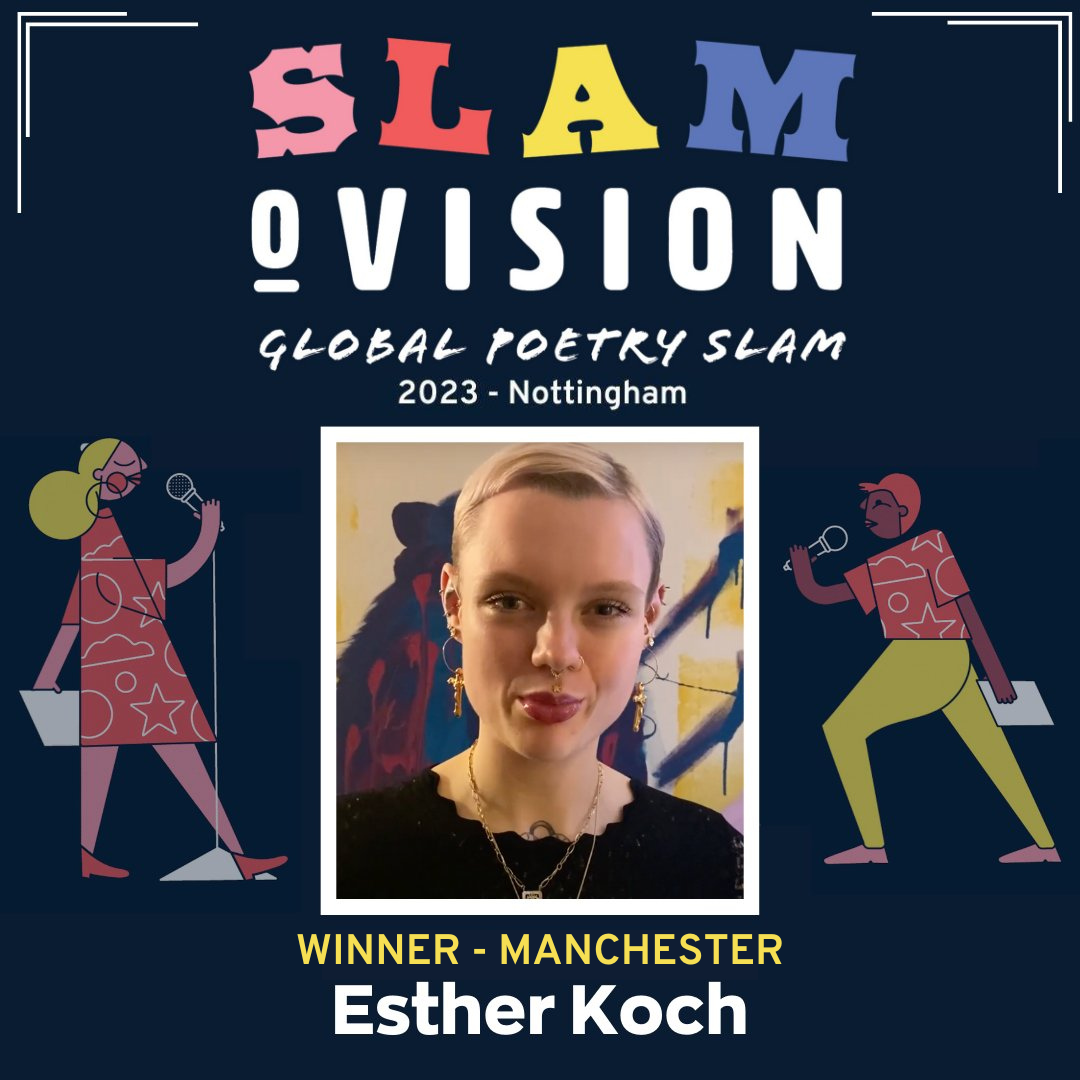 Slamovision — Exeter City of Literature