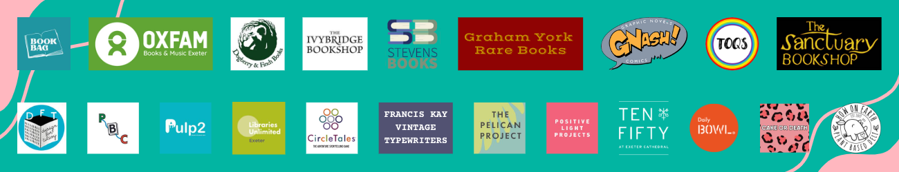 The Book Market Exeter — Exeter City of Literature