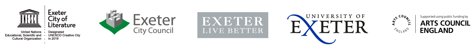 Current Projects — Exeter City of Literature