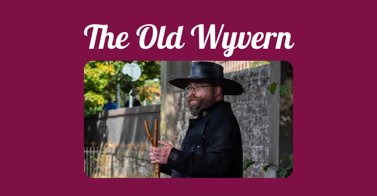 Ship Inn Storytelling - The Old Wyvern — Exeter City of Literature