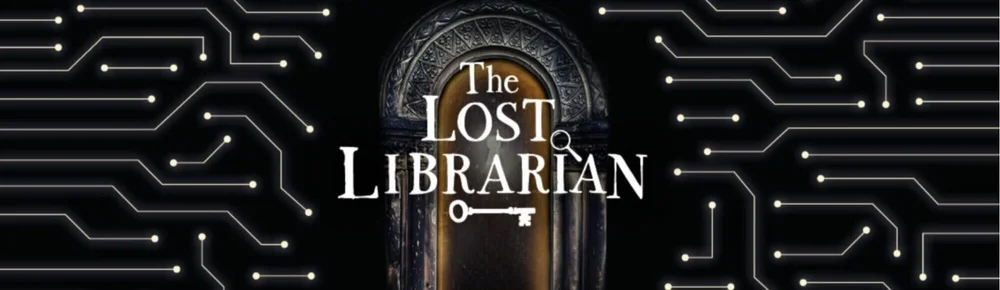 The Lost Librarian — Exeter City of Literature