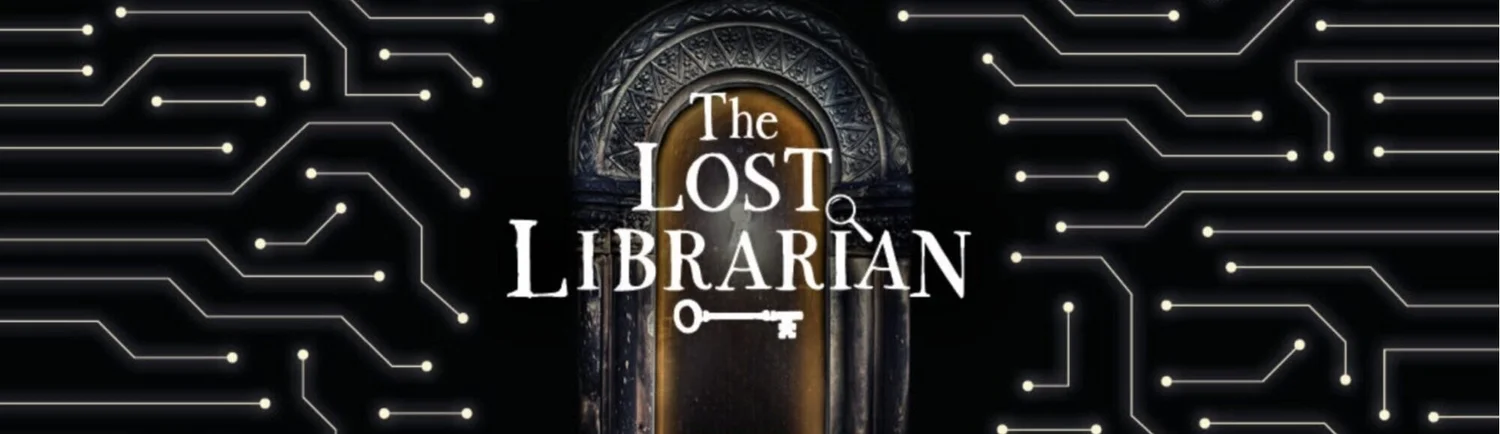 The Lost Librarian — Exeter City of Literature