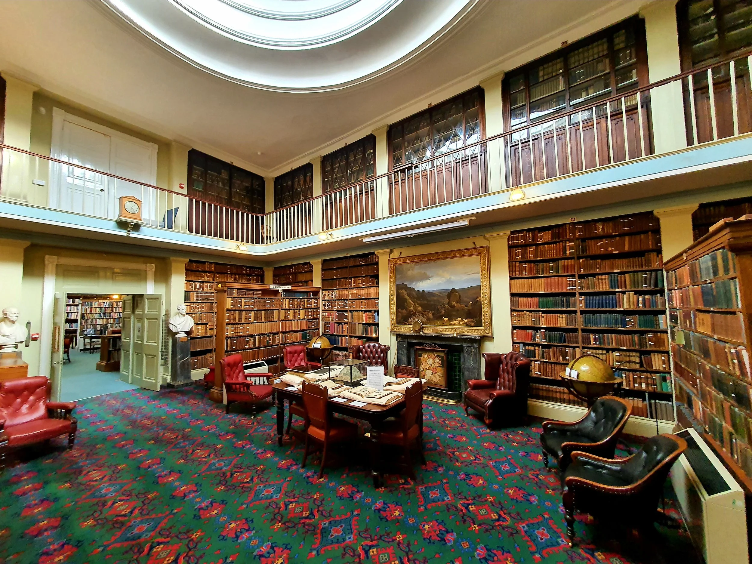 Events — Exeter City of Literature