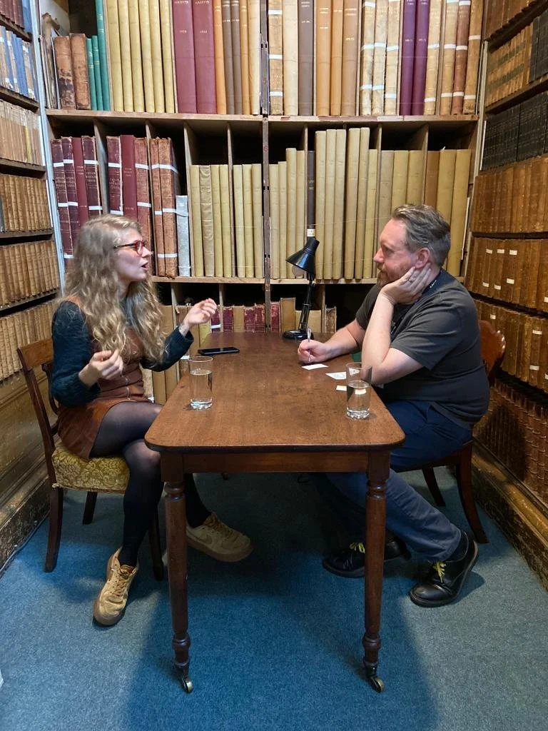 Bibliotherapy Skills Course Exeter — Exeter City of Literature