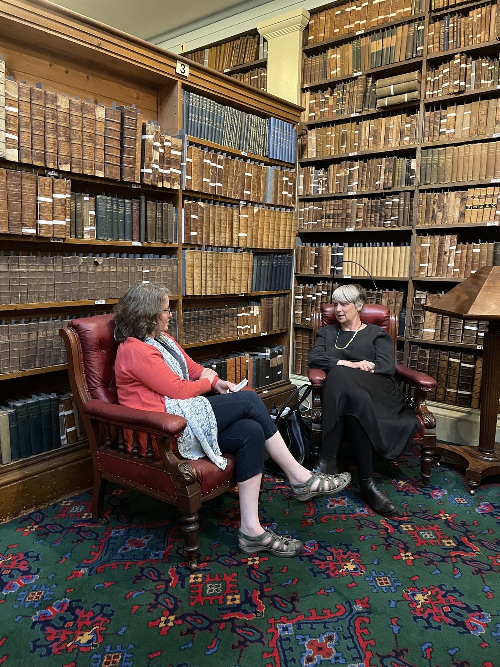 Bibliotherapy Skills Course Exeter — Exeter City of Literature