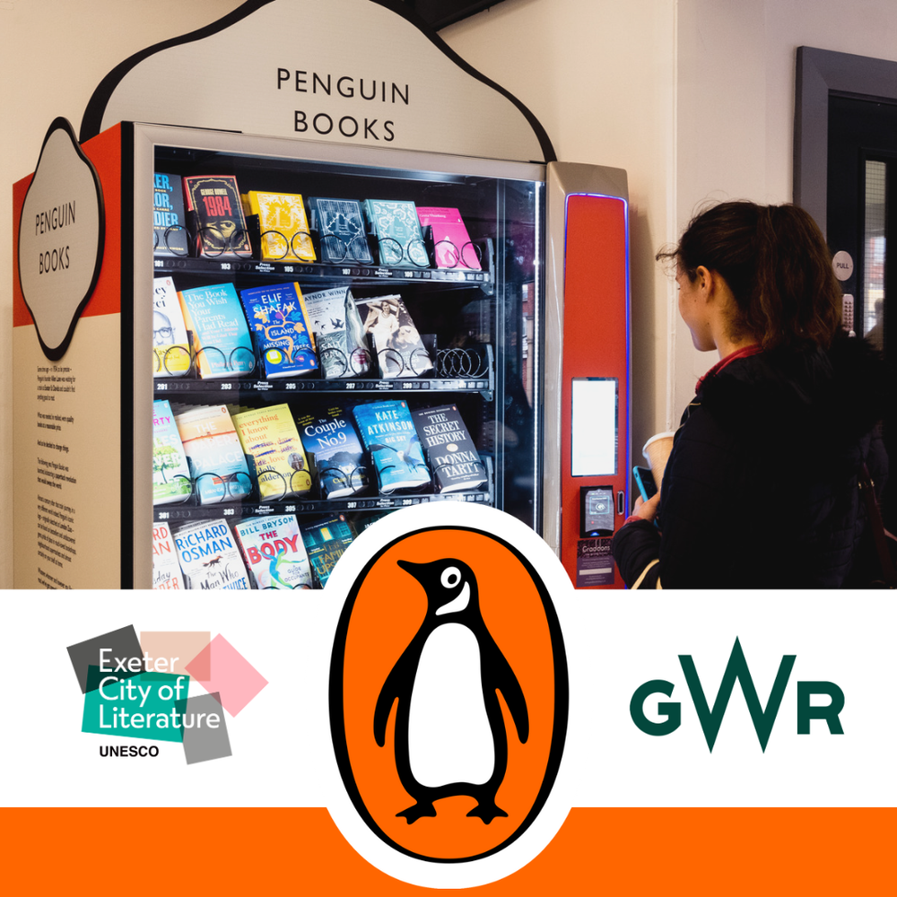 Exeter City of Literature