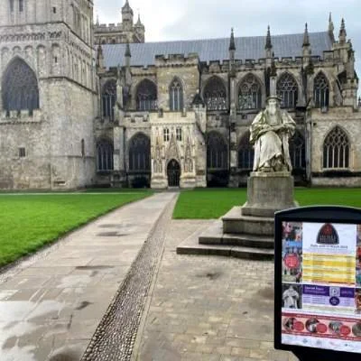 Exeter City of Literature