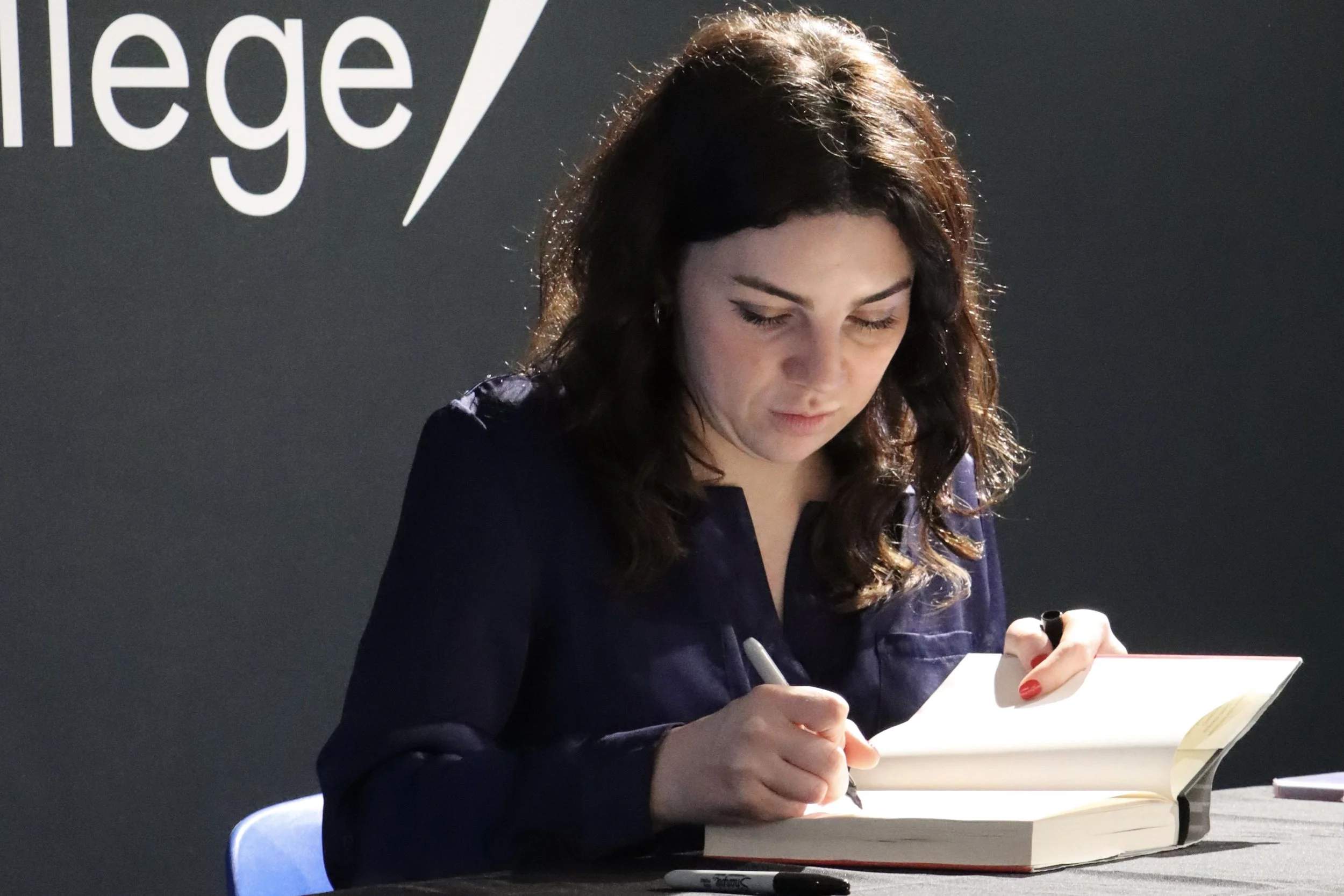 Shon Faye in Exeter — Exeter City of Literature