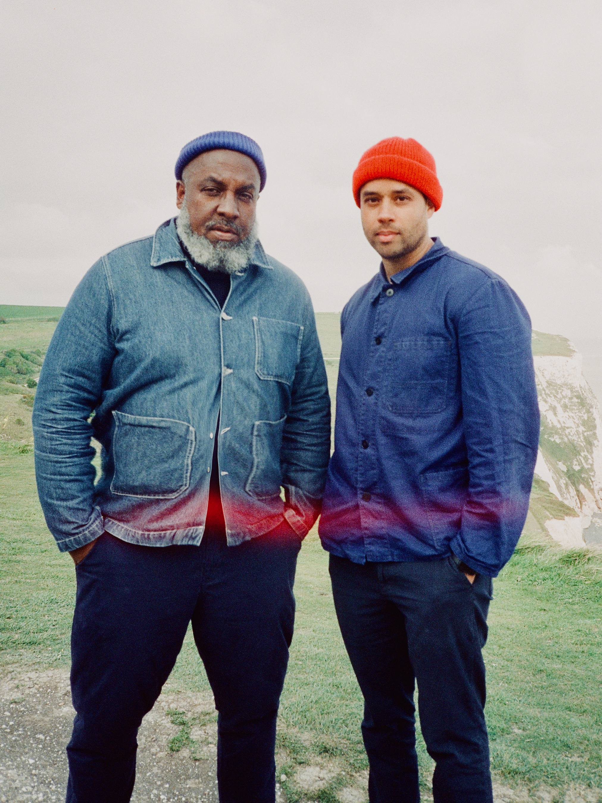 Quay Words presents Roger Robinson and Johny Pitts: Home Is Not A Place ...
