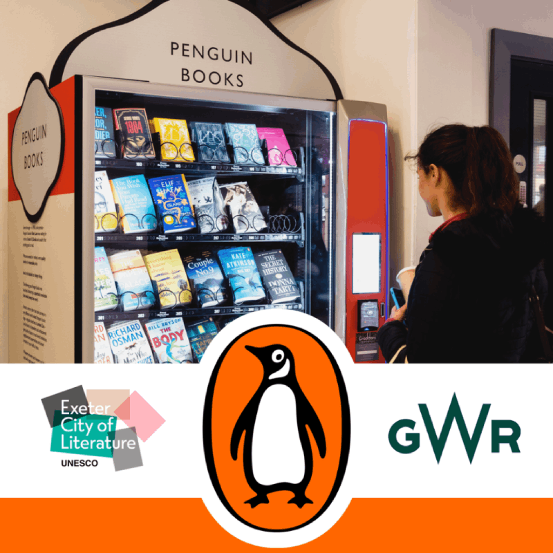 Exeter City of Literature