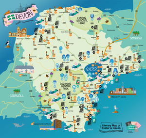 Exeter City of Literature