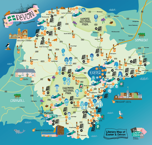 Exeter City of Literature