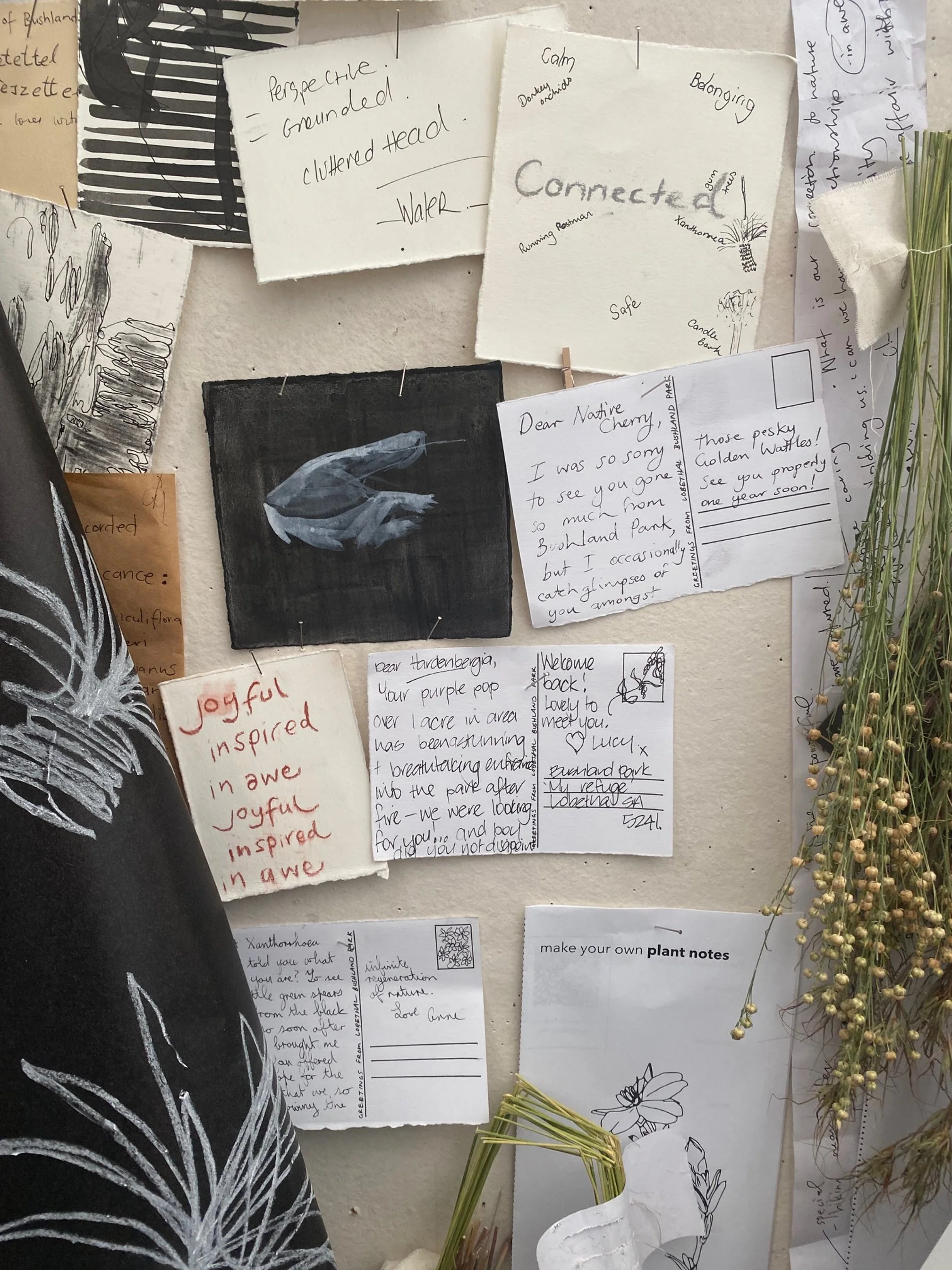 Lobethal — LOUISE FLAHERTY