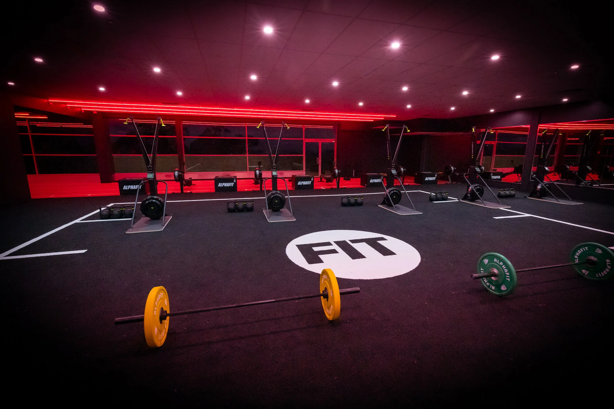 StudioONE - HIIT & Strength Training Studio - FIT Lane Cove