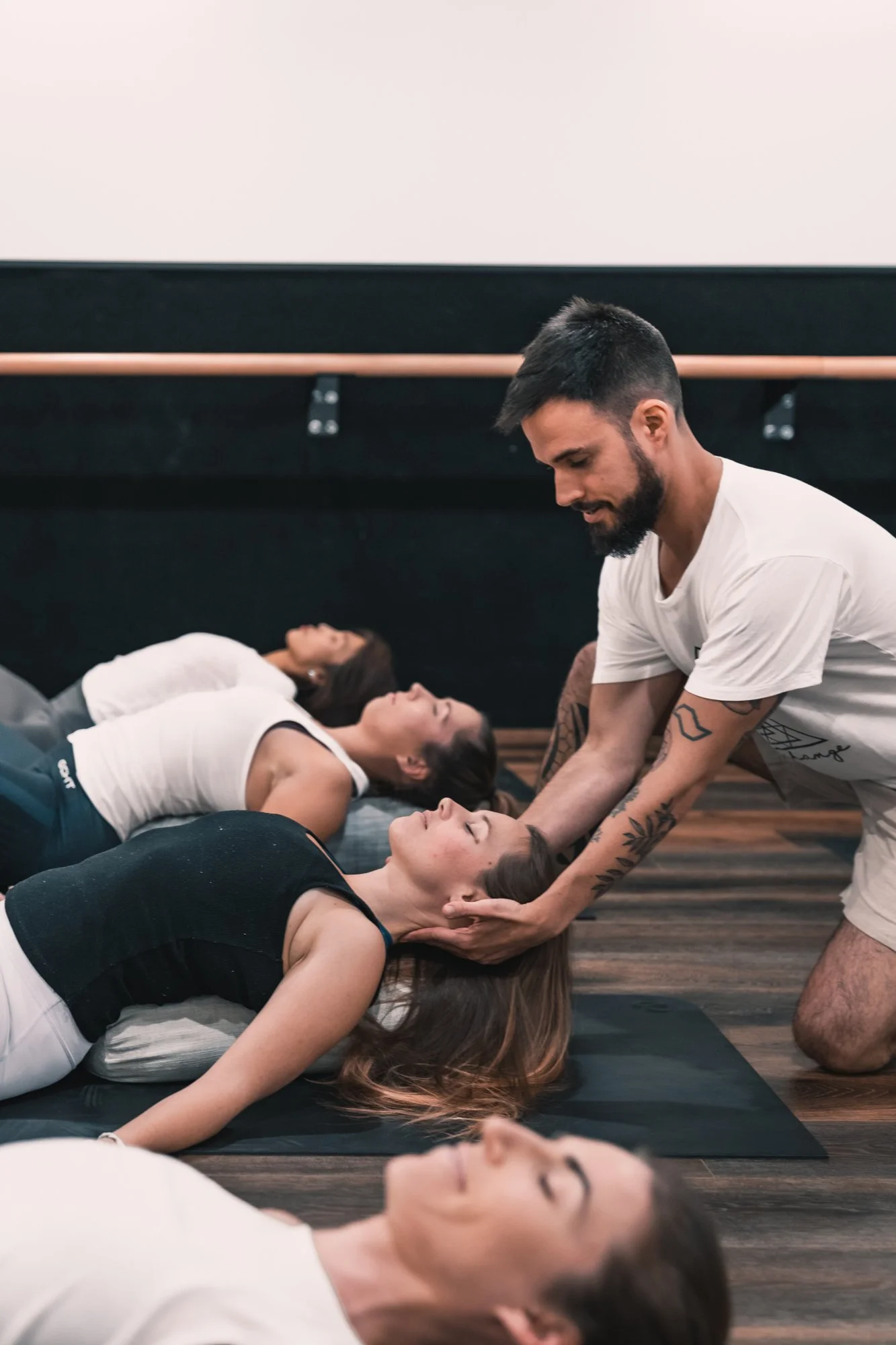 Simple Stretching Chart