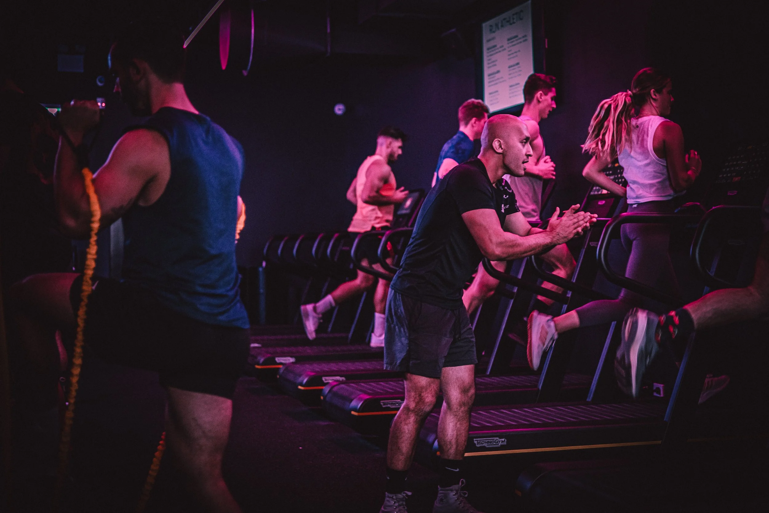 Run Athletic - Run & HIIT Studio - FIT Lane Cove
