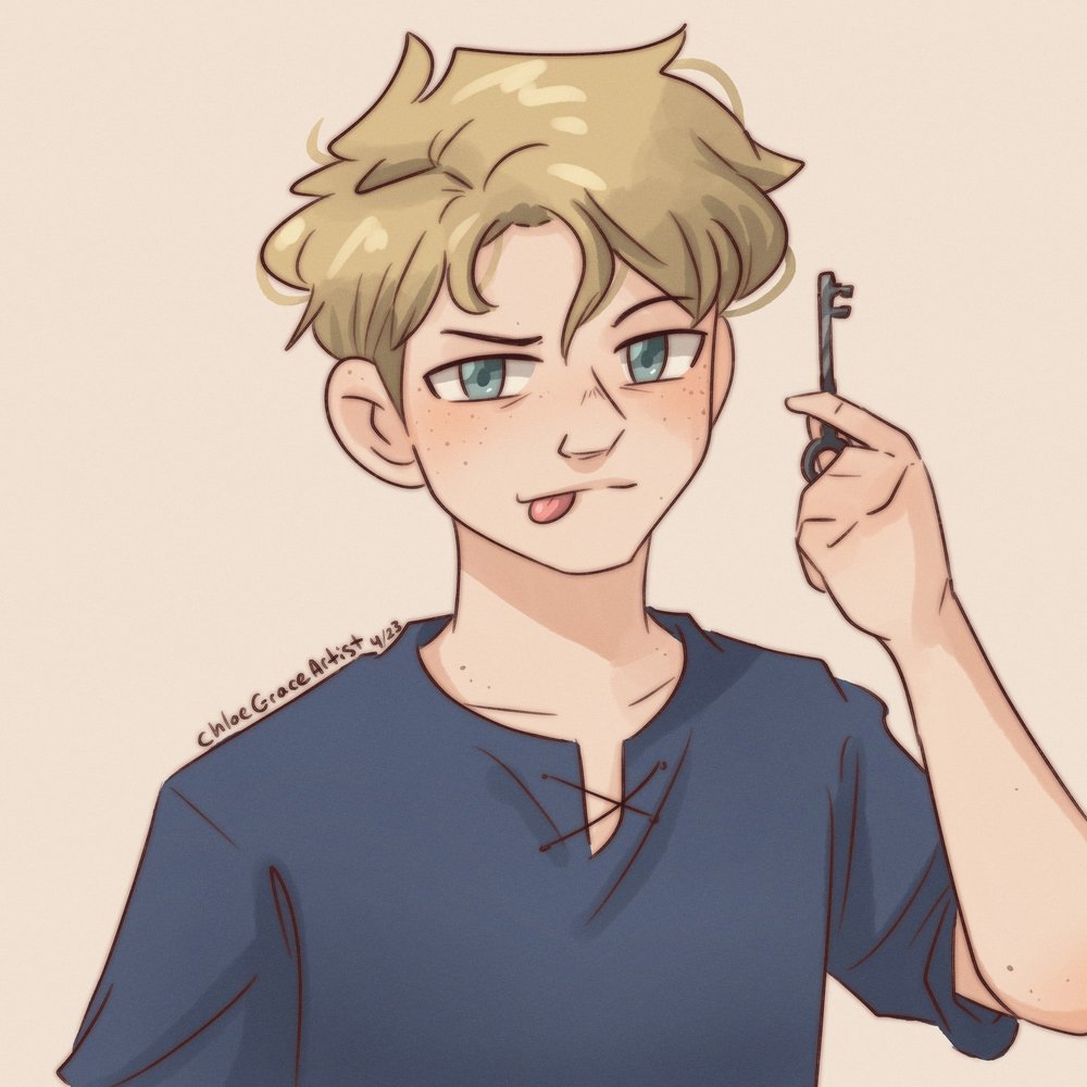 Meet the Turrim Cast: Mouse — Jenelle Leanne Schmidt