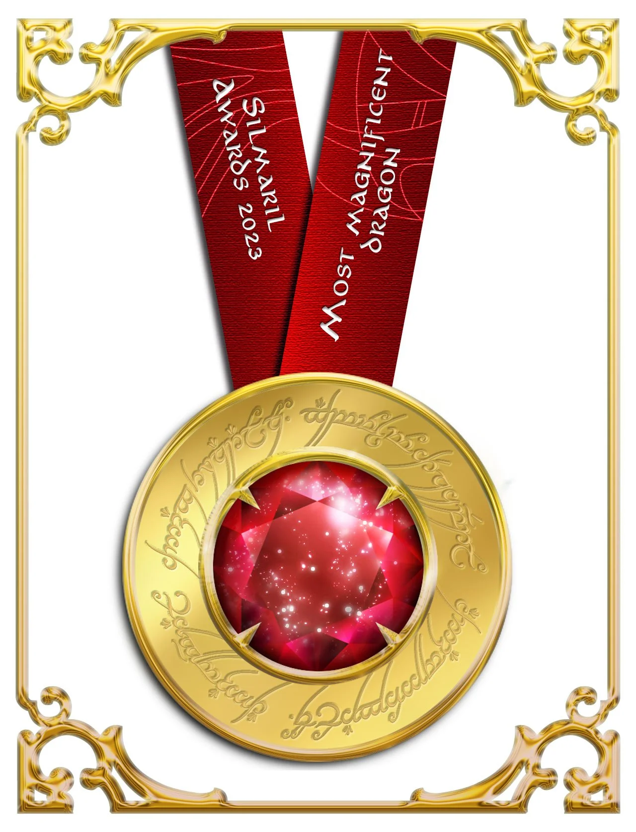 Most Magnificent Dragon 2023 — Jenelle Leanne Schmidt