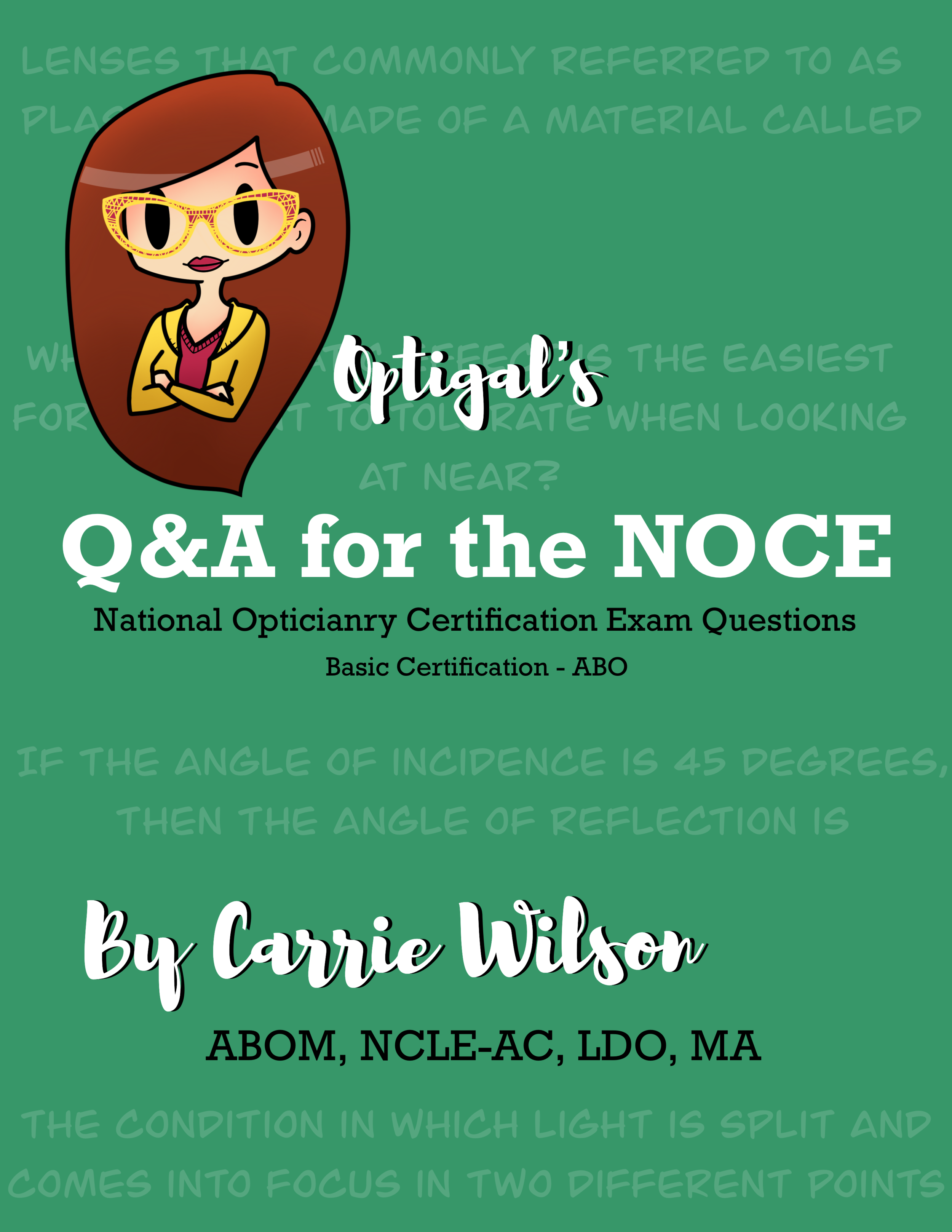 ABO/NCLE Test Prep — Optigal Consulting