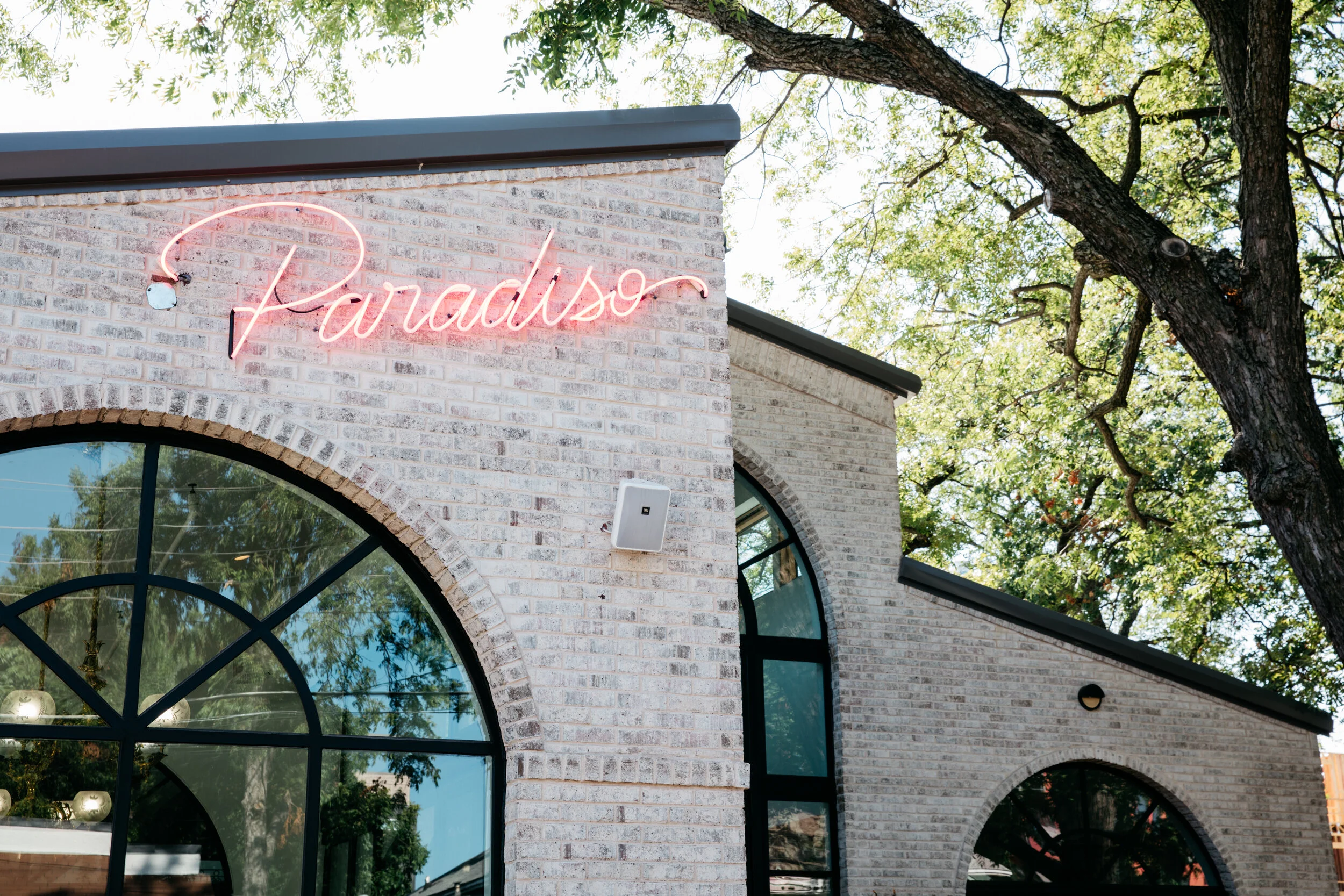 Paradiso - Restaurant in the heart of Bishop Arts