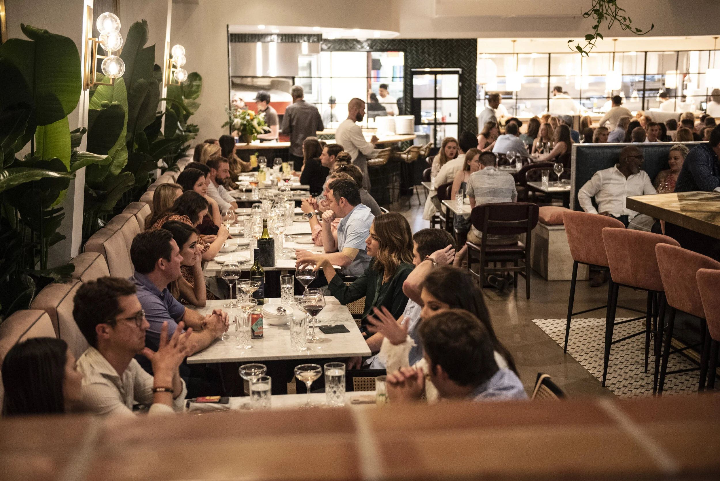 Paradiso - Restaurant in the heart of Bishop Arts